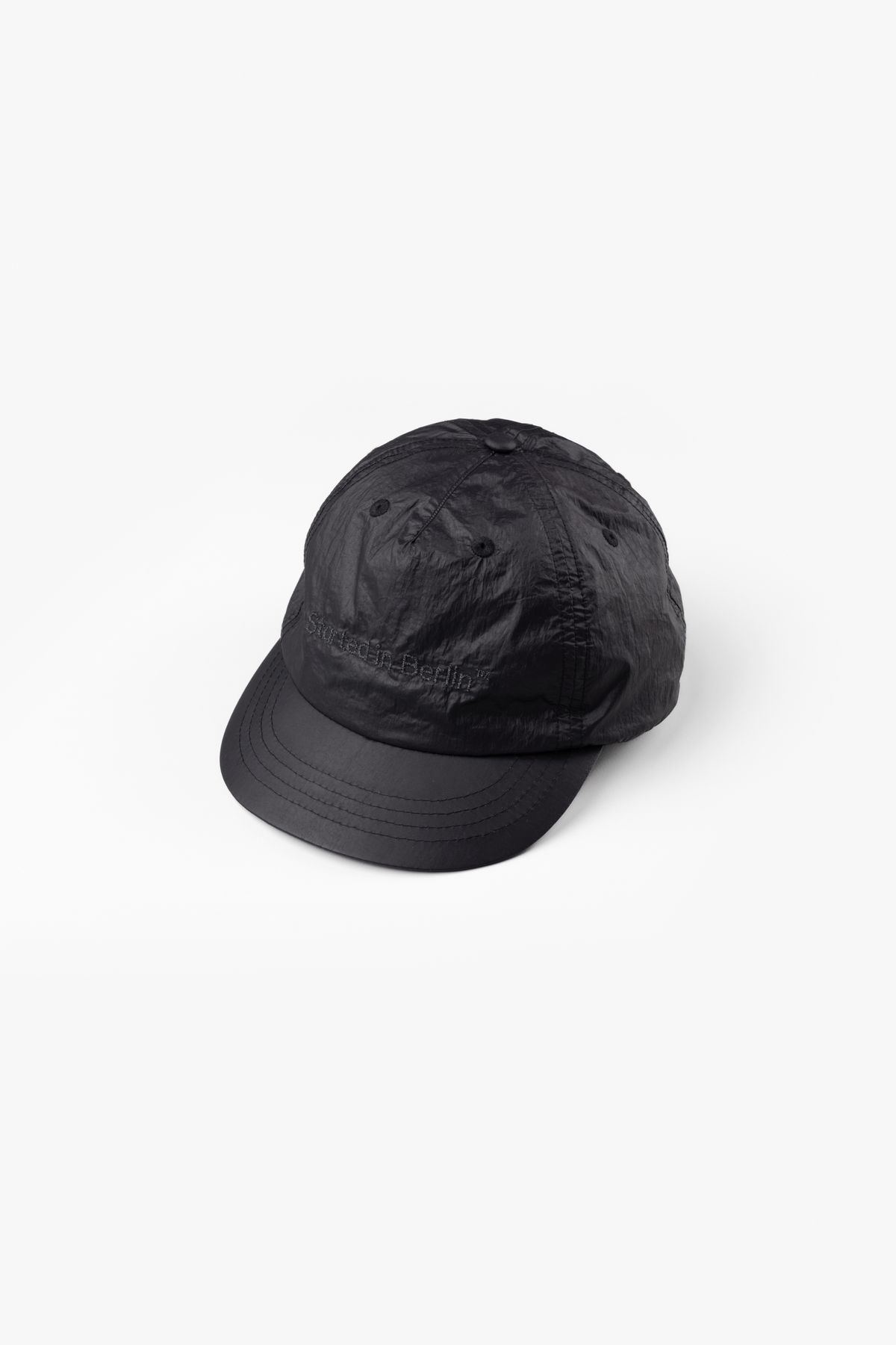 Started in Berlin™ cap black