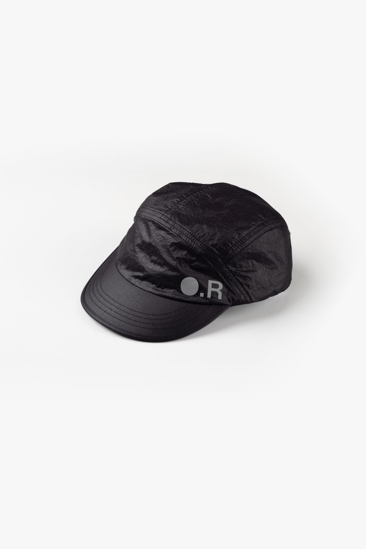 Nylon OR cap black