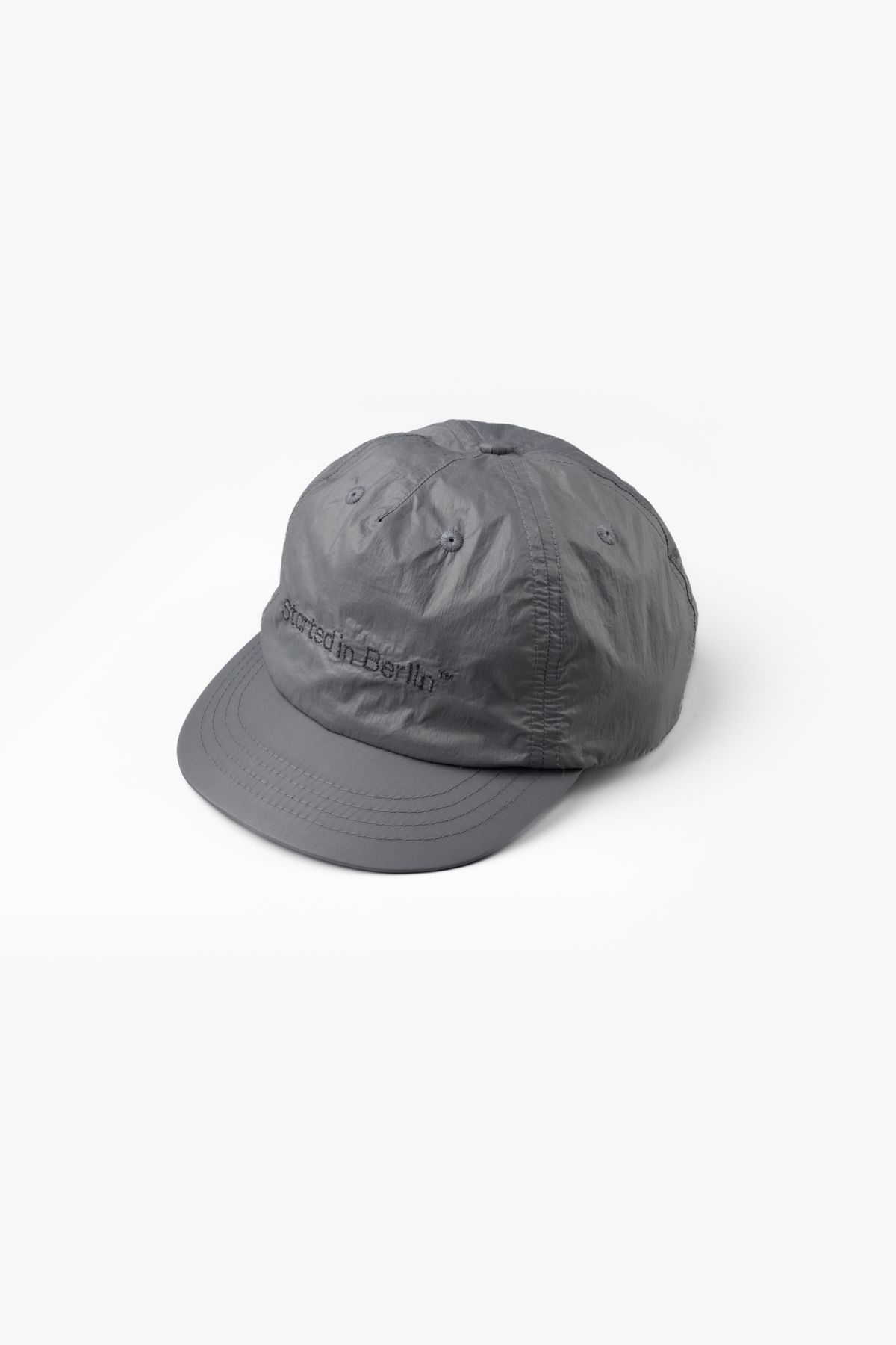 Started in Berlin™ cap dark-grey
