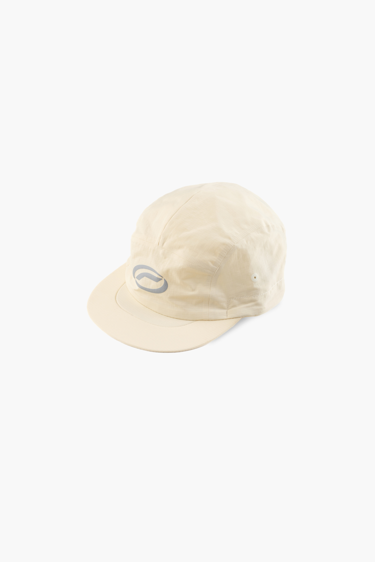 Symbol cap ivory